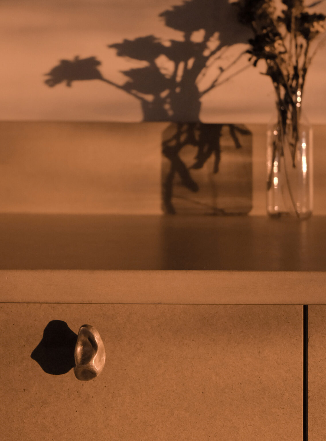 Soft Pinch small knob/hook - EVAANNA