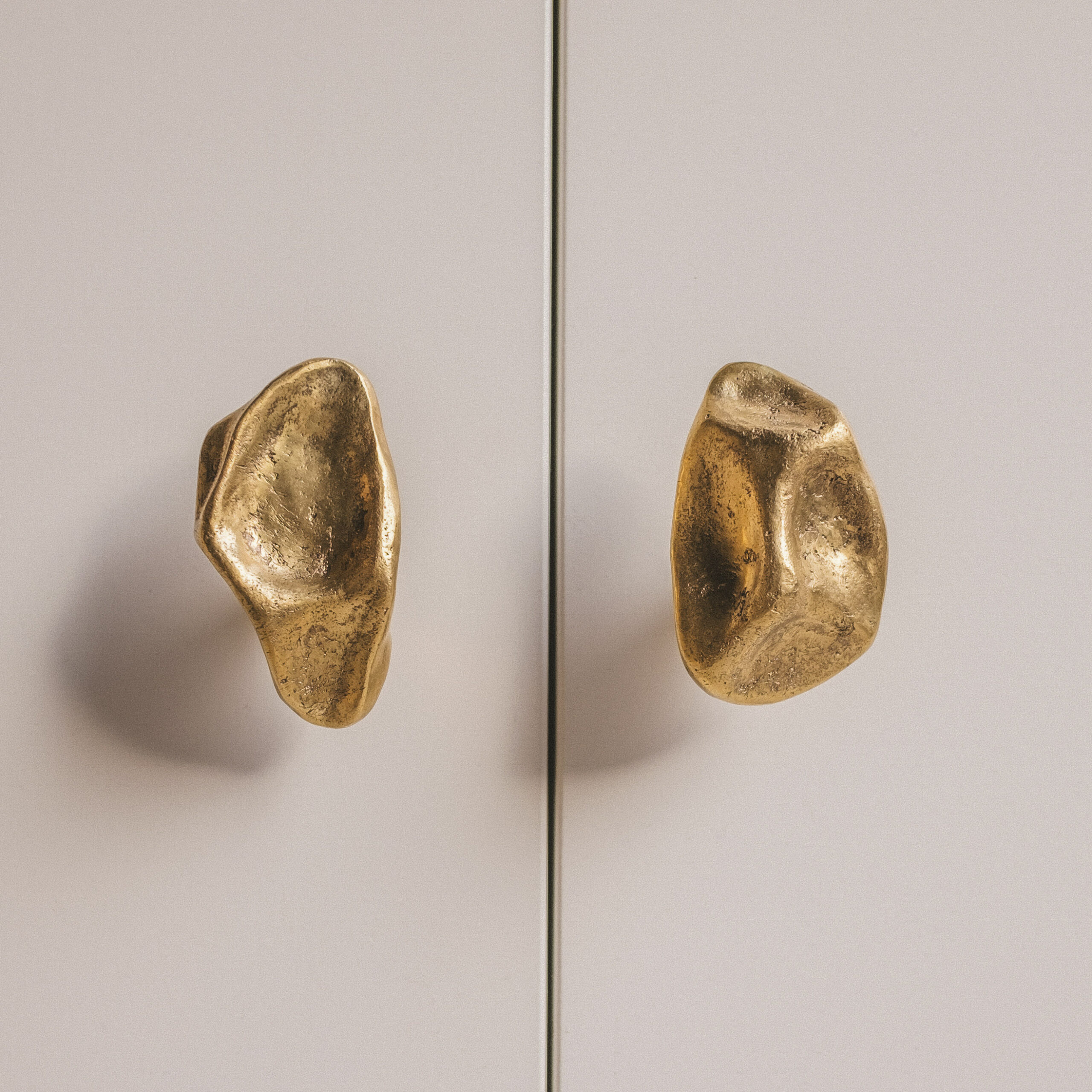 Flat Pinch large knob/hook - EVAANNA Objects